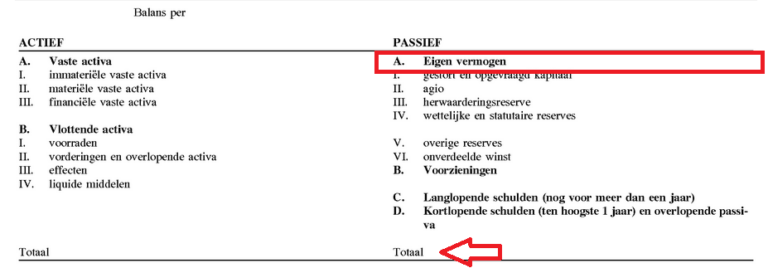 Solvabiliteit berekenen: formule en voorbeelden voor Nederlandse ...